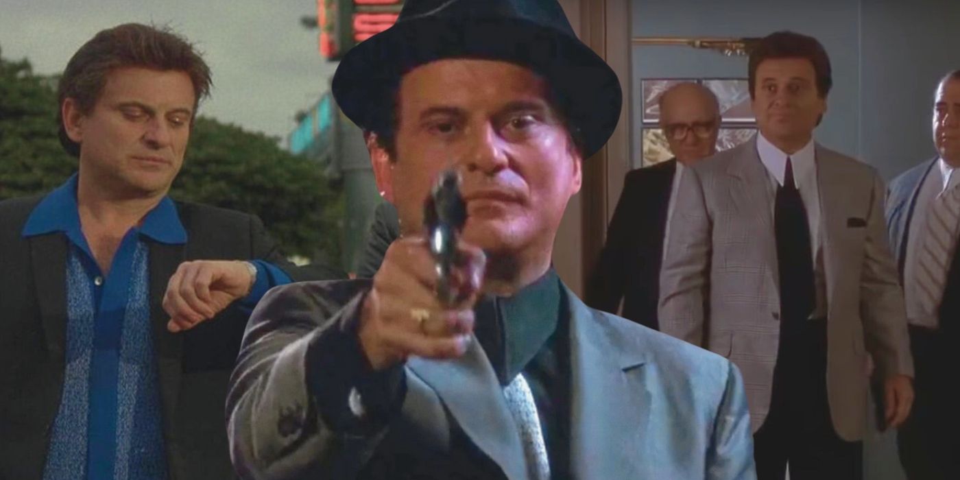 Goodfellas: How Tommy Knew He Was Being Whacked