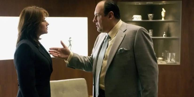 "I Can’t Do This": James Gandolfini Tried To Quit The Sopranos ...
