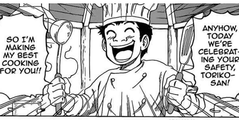 10 Best Anime Chefs You Want Cooking Your Holiday Meals