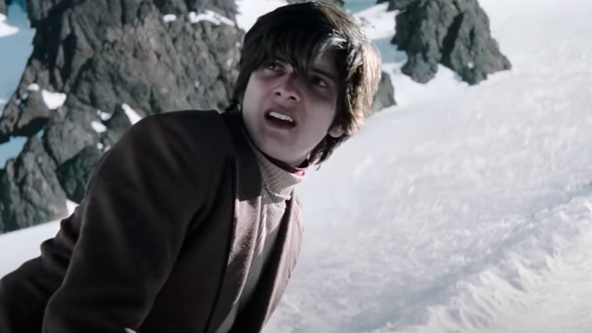 How The Real Survivors From Society Of The Snow Reacted To The New ...