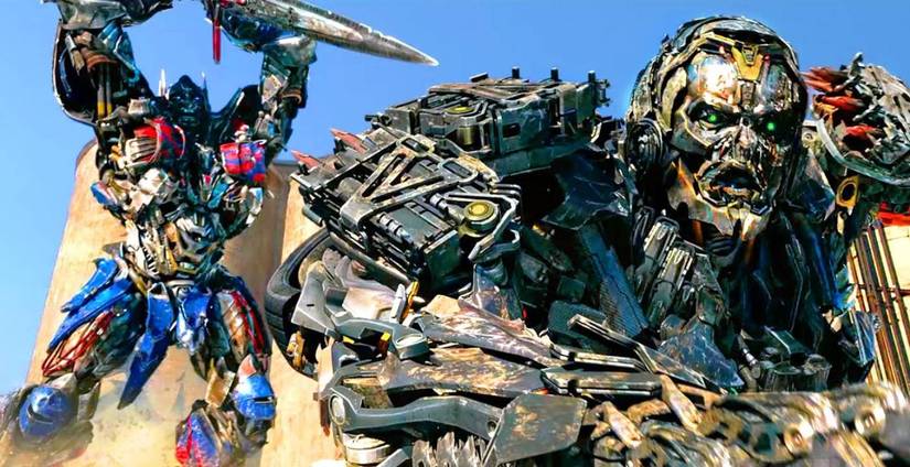 Transformers' 10 Best Fight Scenes From The Movie Franchise After 16 Years