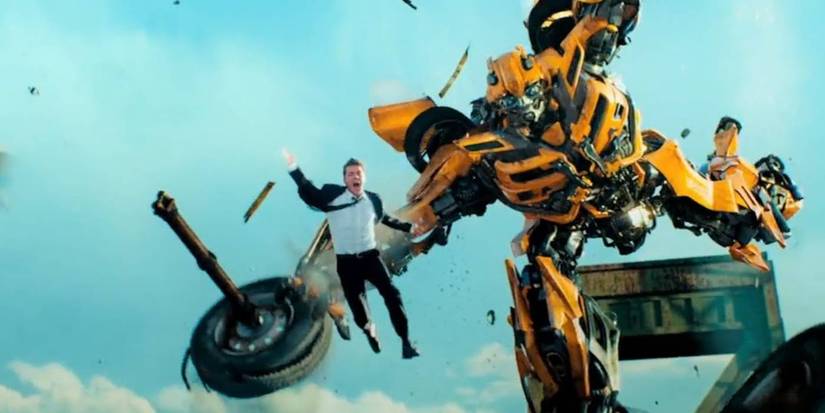 Every Autobot In The Live-Action Transformers Movie Franchise