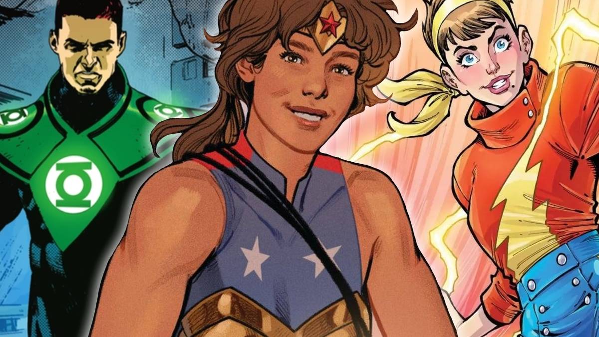 Beast Girl, The Boom, Trinity: DC's Best New Heroes Will Change The ...