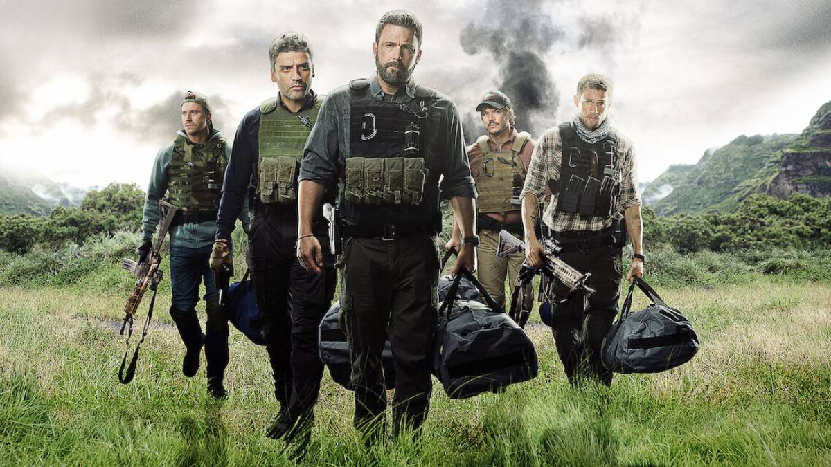 Triple Frontier 2: Will It Happen? Everything We Know