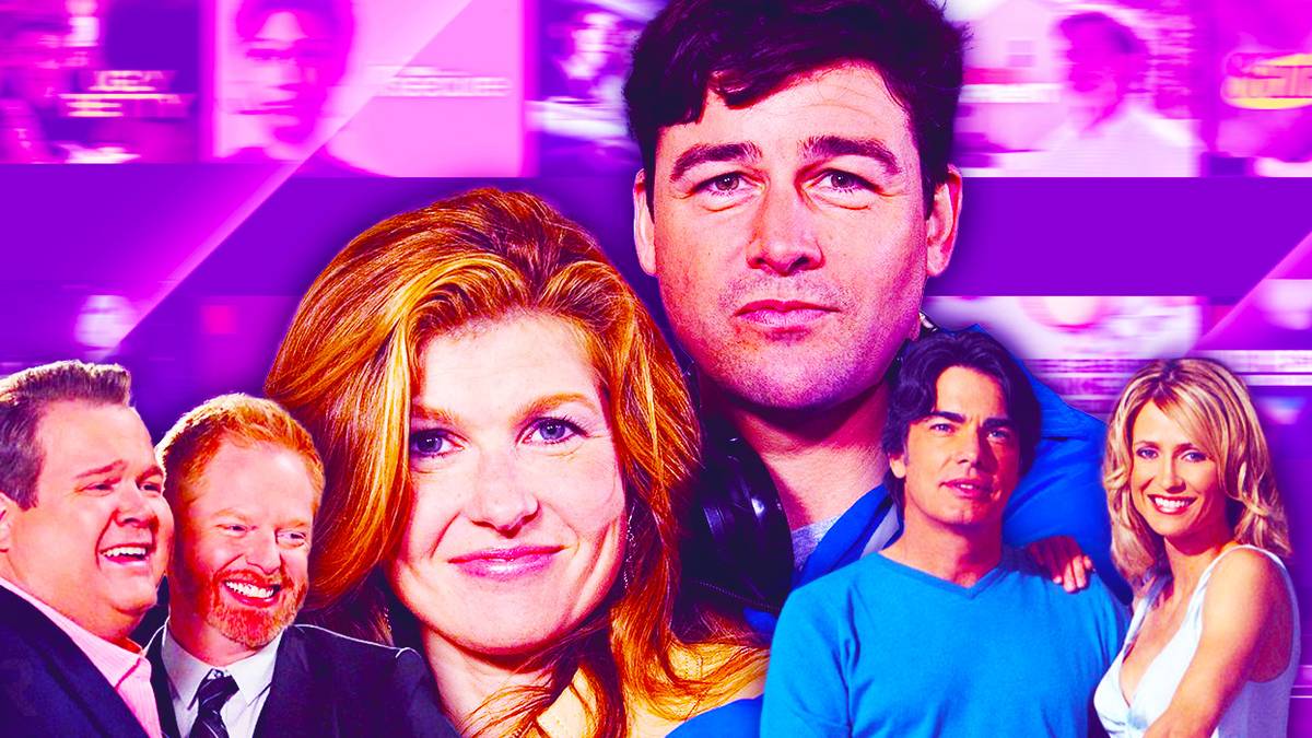 10 Amazing TV Couples Who Started & Ended The Show Together