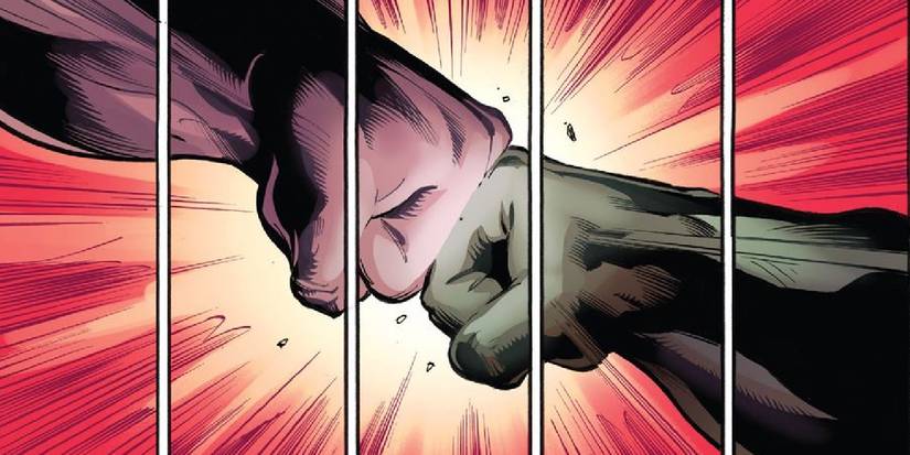How Tall Is the Hulk in Marvel Comics?