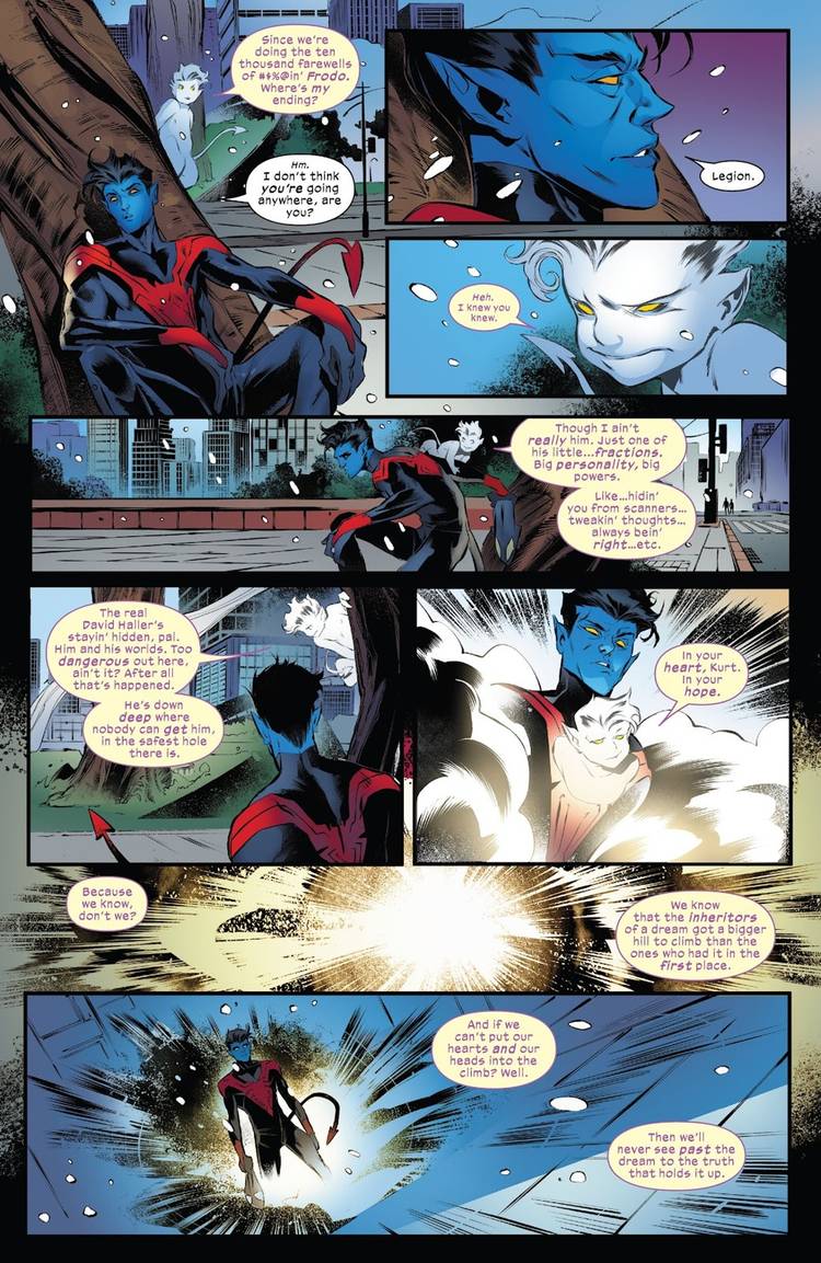 Marvel Finally Reveals What Happened to X-Men's Most Powerful Mutant ...