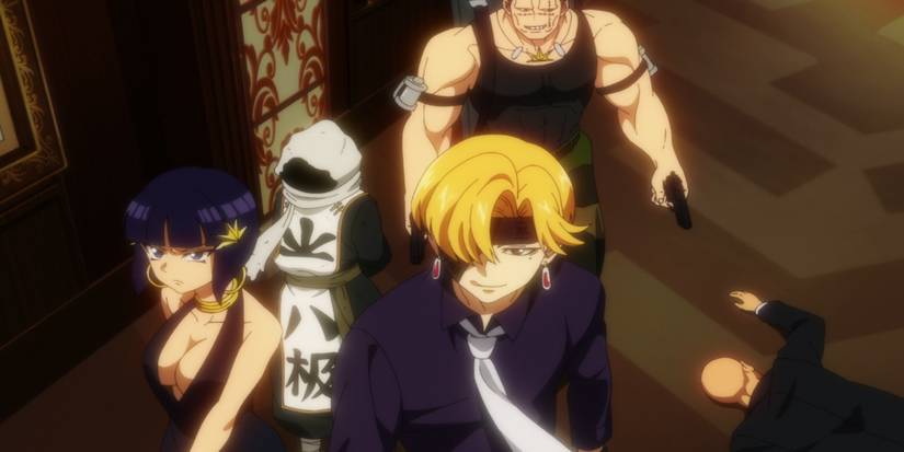 Undead Unluck Episode #12 Release Date & Time
