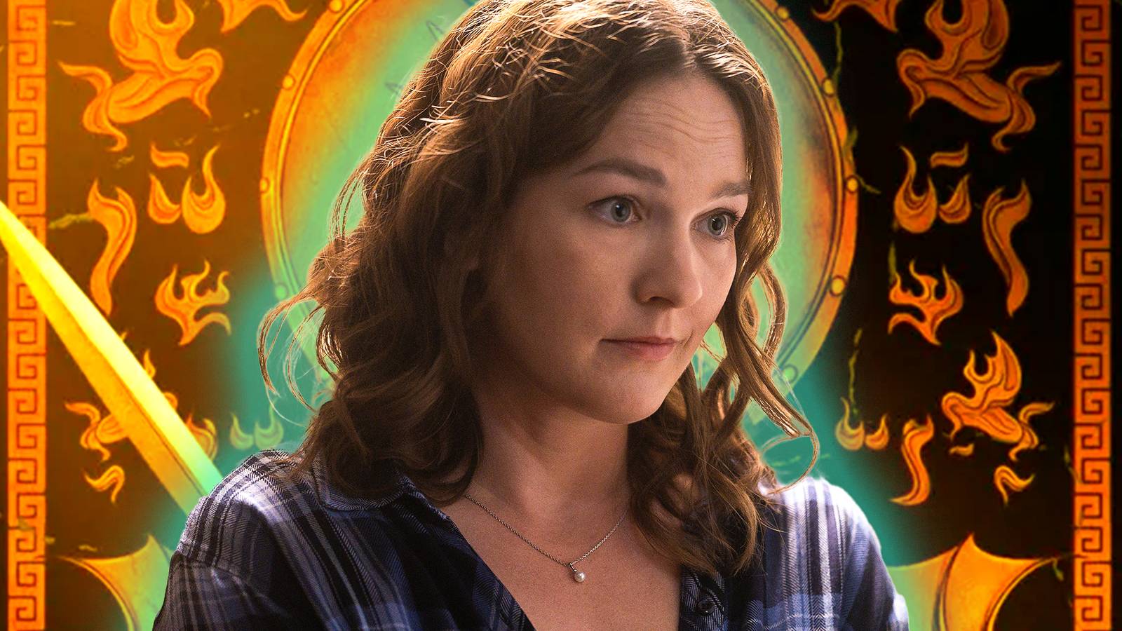 What Really Happened To Percy Jackson’s Mother, Sally, In Episode 1