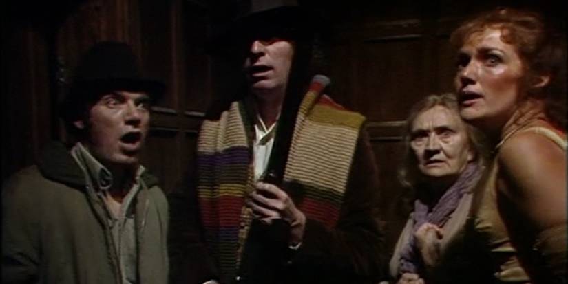 22 Times Doctor Who Proved The Doctor Does Use Guns