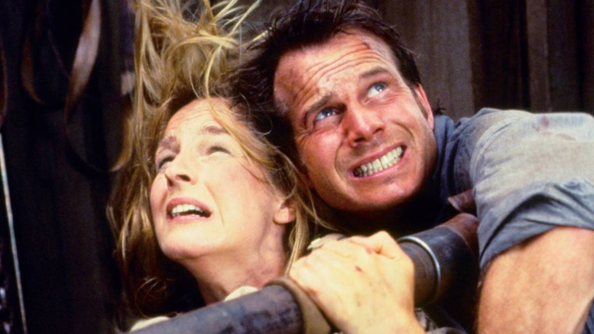 “Never Even Got Off”: A Private Jet Flew Spielberg To ‘90s Thriller Set ...