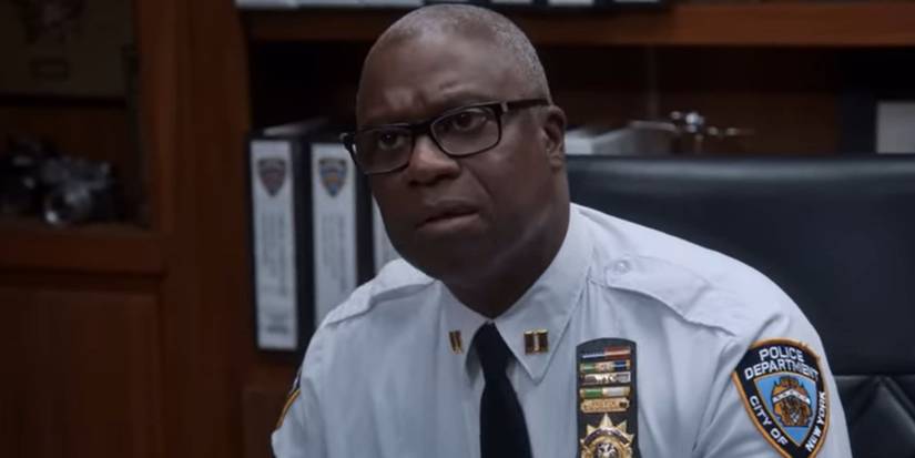 10 Brooklyn Nine-Nine Scenes That Prove Captain Holt Was The Show's ...
