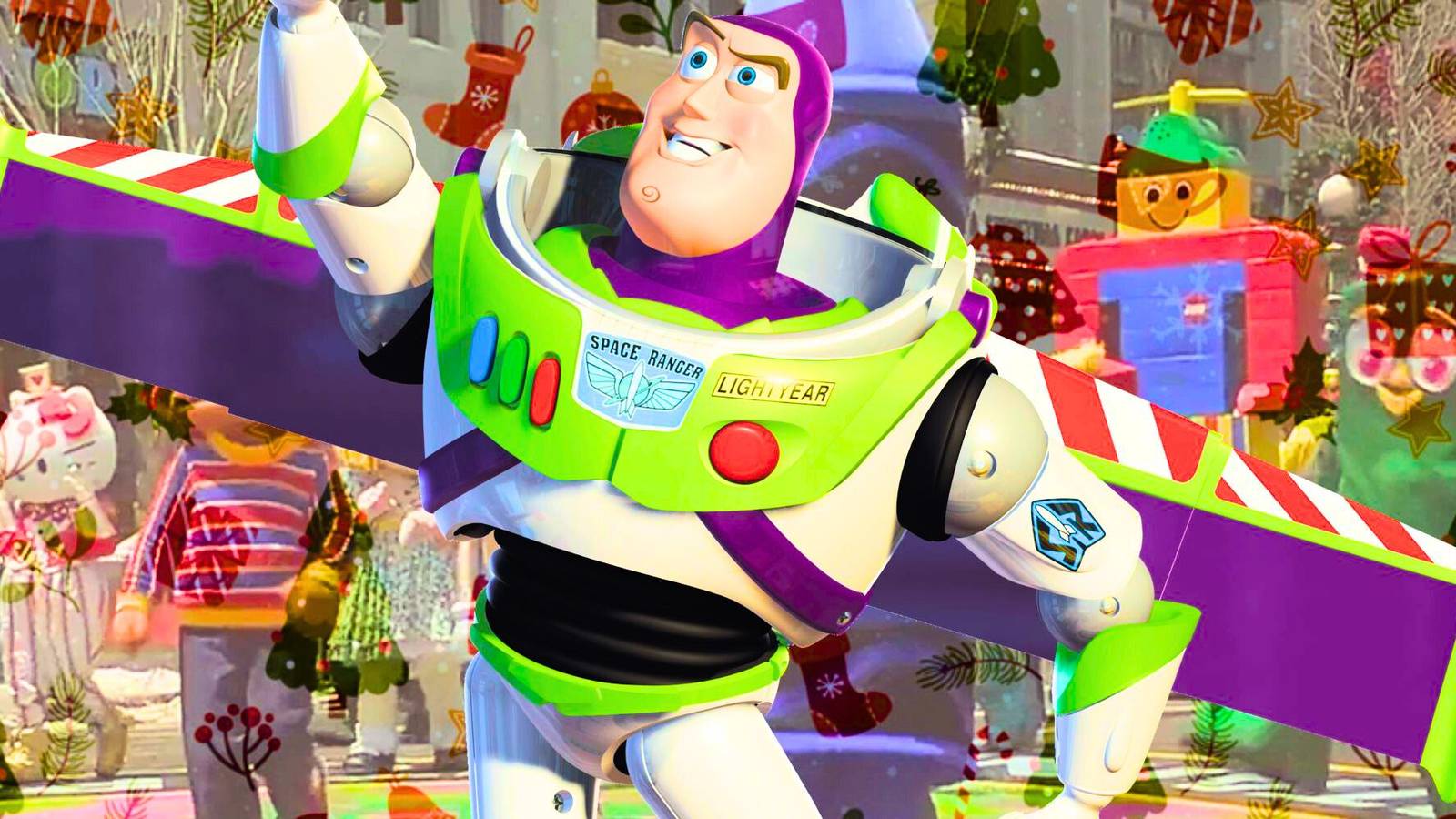 1 Classic Christmas Movie Was Re-Written Thanks To An Early Pixar ...