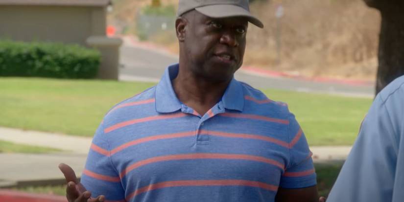 10 Brooklyn Nine-Nine Scenes That Prove Captain Holt Was The Show's ...