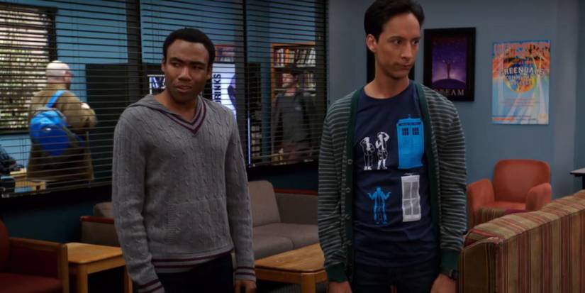 Donald Glover's Community Return Means The Movie Can Address Troy's ...