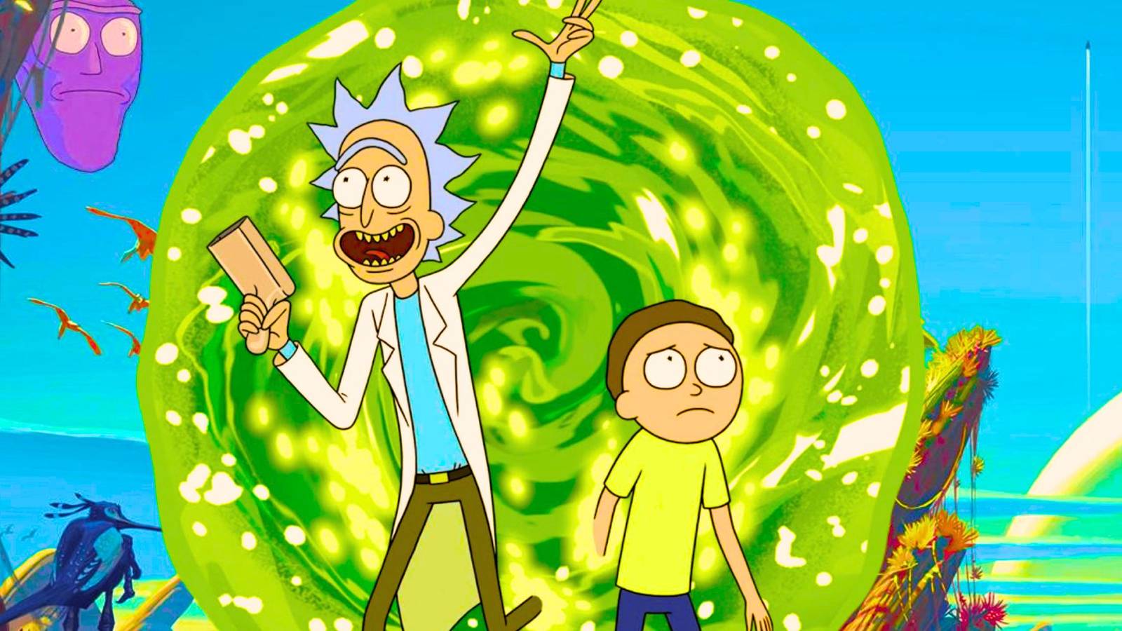 Why Is Justin Roiland Still Credited On Rick And Morty Season 7?