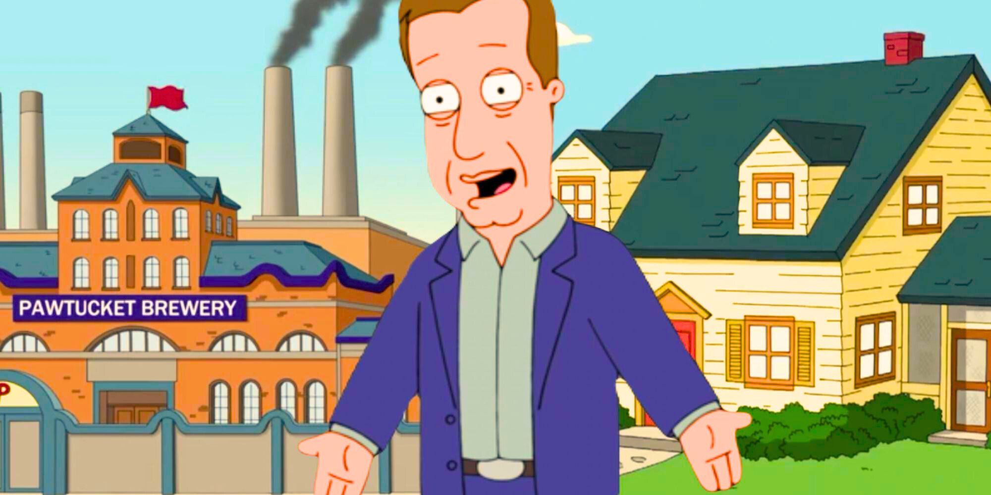 James Woods Simpson
