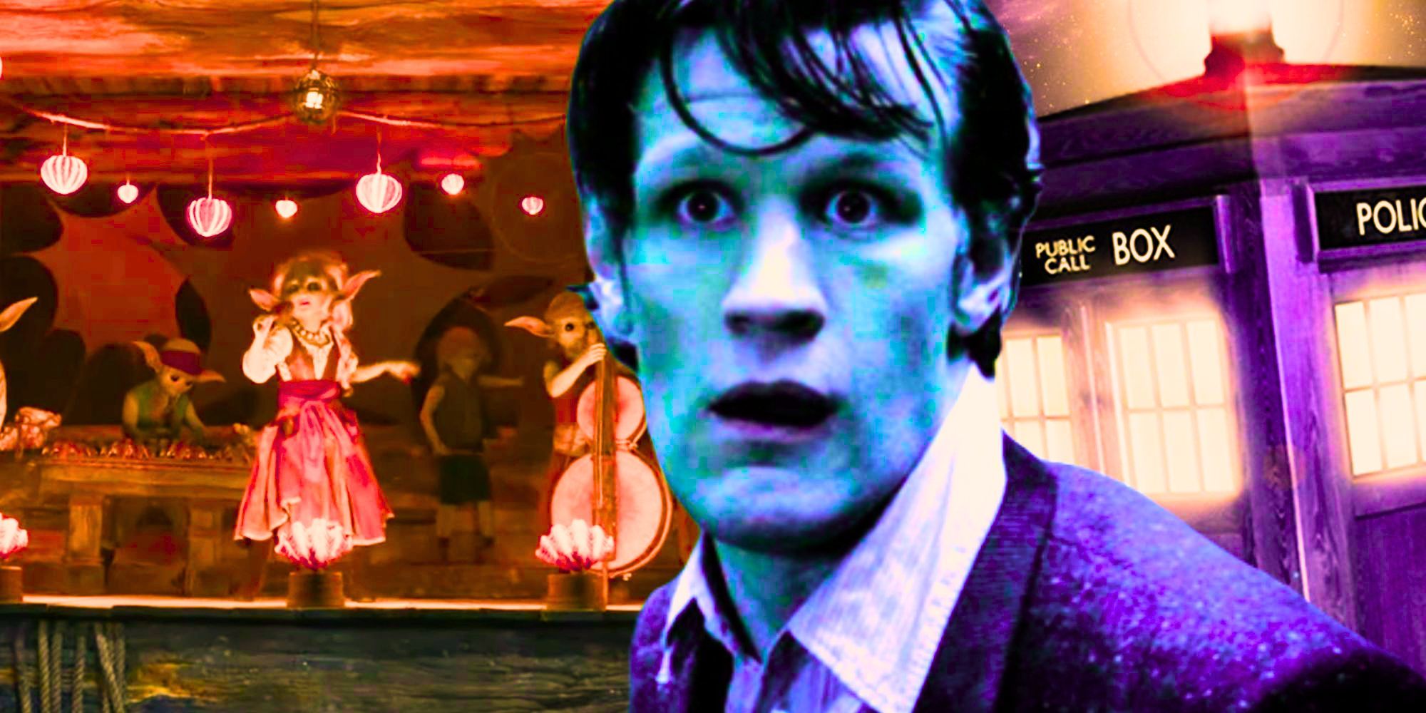 11 Supernatural Phenomena Explained By "Science" In Doctor Who