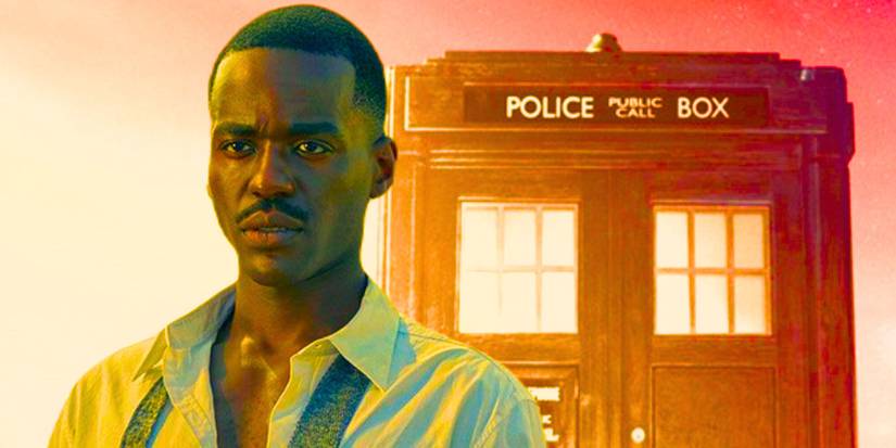 Whether Ncuti Gatwa's TARDIS Remains The Same Ship Addressed By Doctor ...
