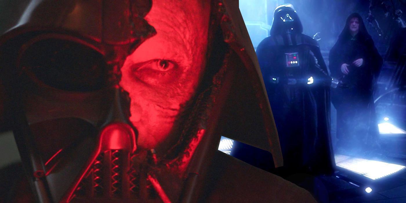 "I am VADER. That is All": Star Wars Settles Whether Darth Vader is ...