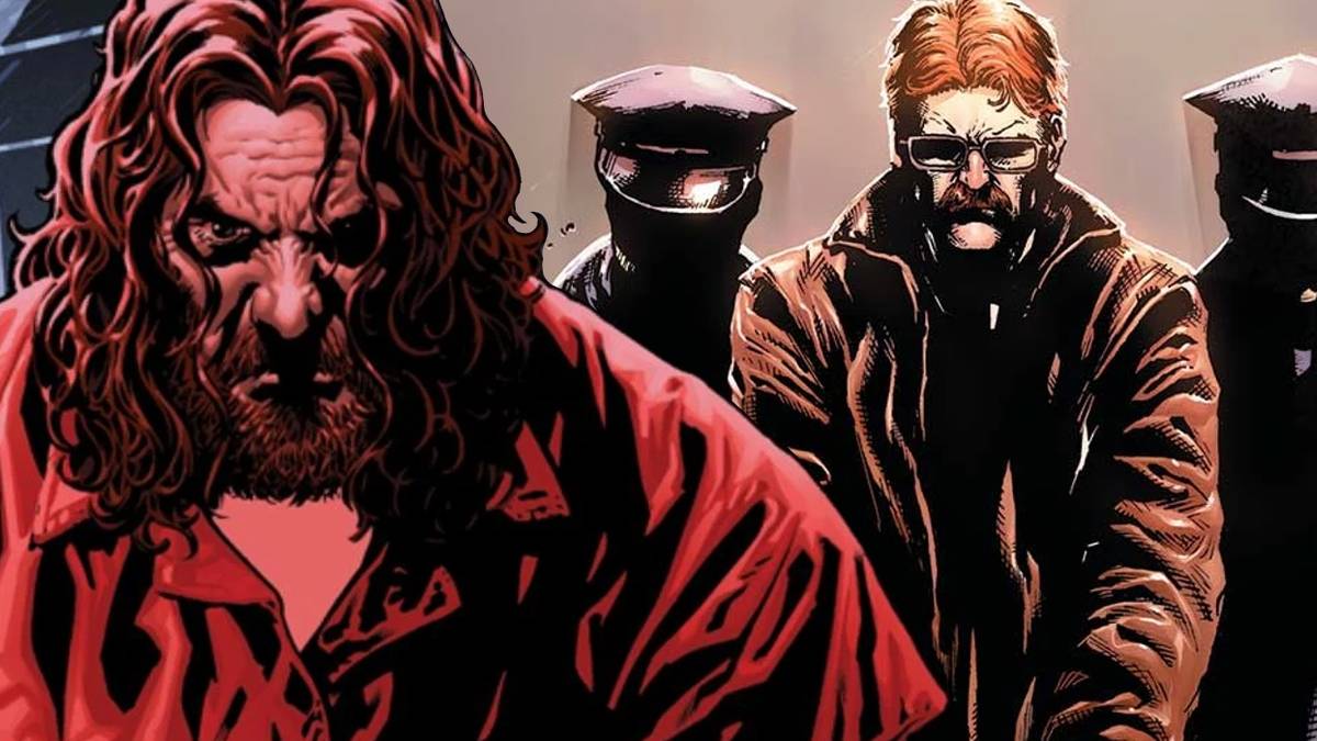 DC Officially Unveils Commissioner Gordon's Replacement in Huge Change ...