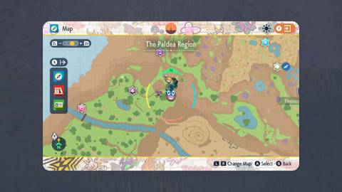 How To Catch All Legendary Pokémon In Scarlet & Violet: The Indigo Disk DLC