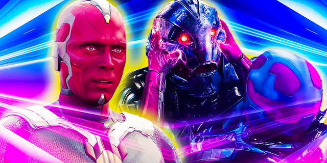 Vision's 10 Most Impressive Displays Of Power In The MCU