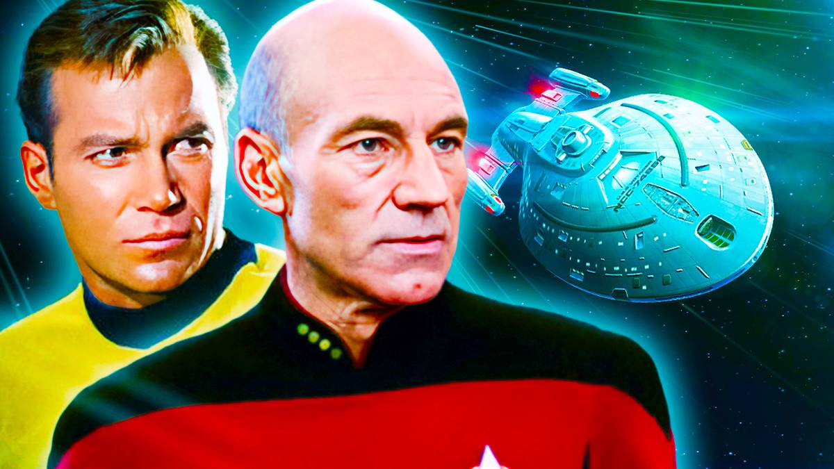Voyager Finally Did A Starship Feat Star Trek: TOS & TNG Never Could
