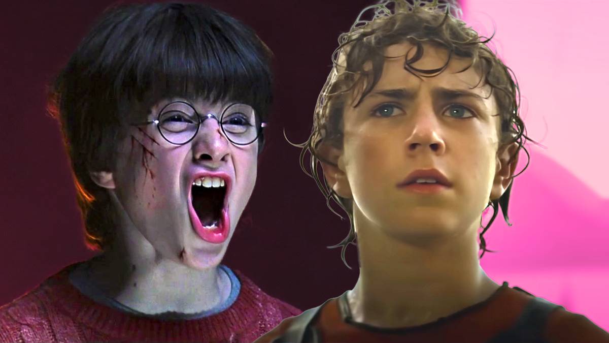 Percy Jackson Vs. Harry Potter Fight Chances Gets Quick Response From ...