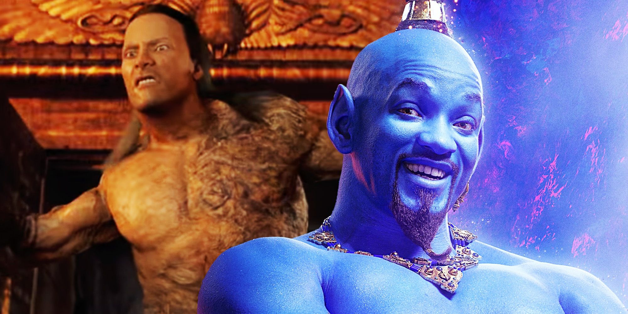 15 Weird CGI Moments People Just Couldn't Unsee