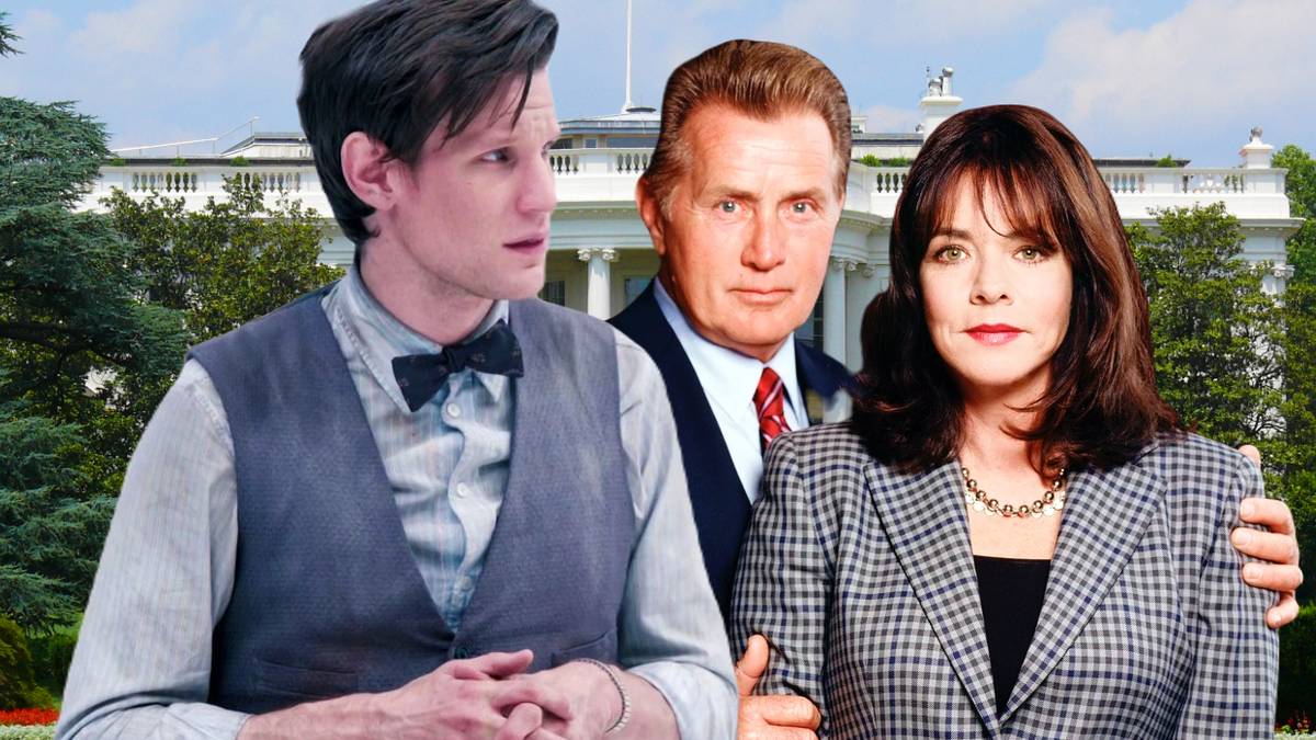 Former Doctor Who Showrunner Wants To Develop A British West Wing