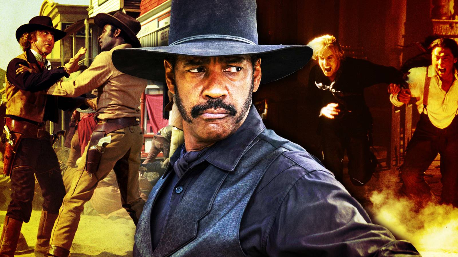 10 Most Memorable Saloon Brawls In Western Movies