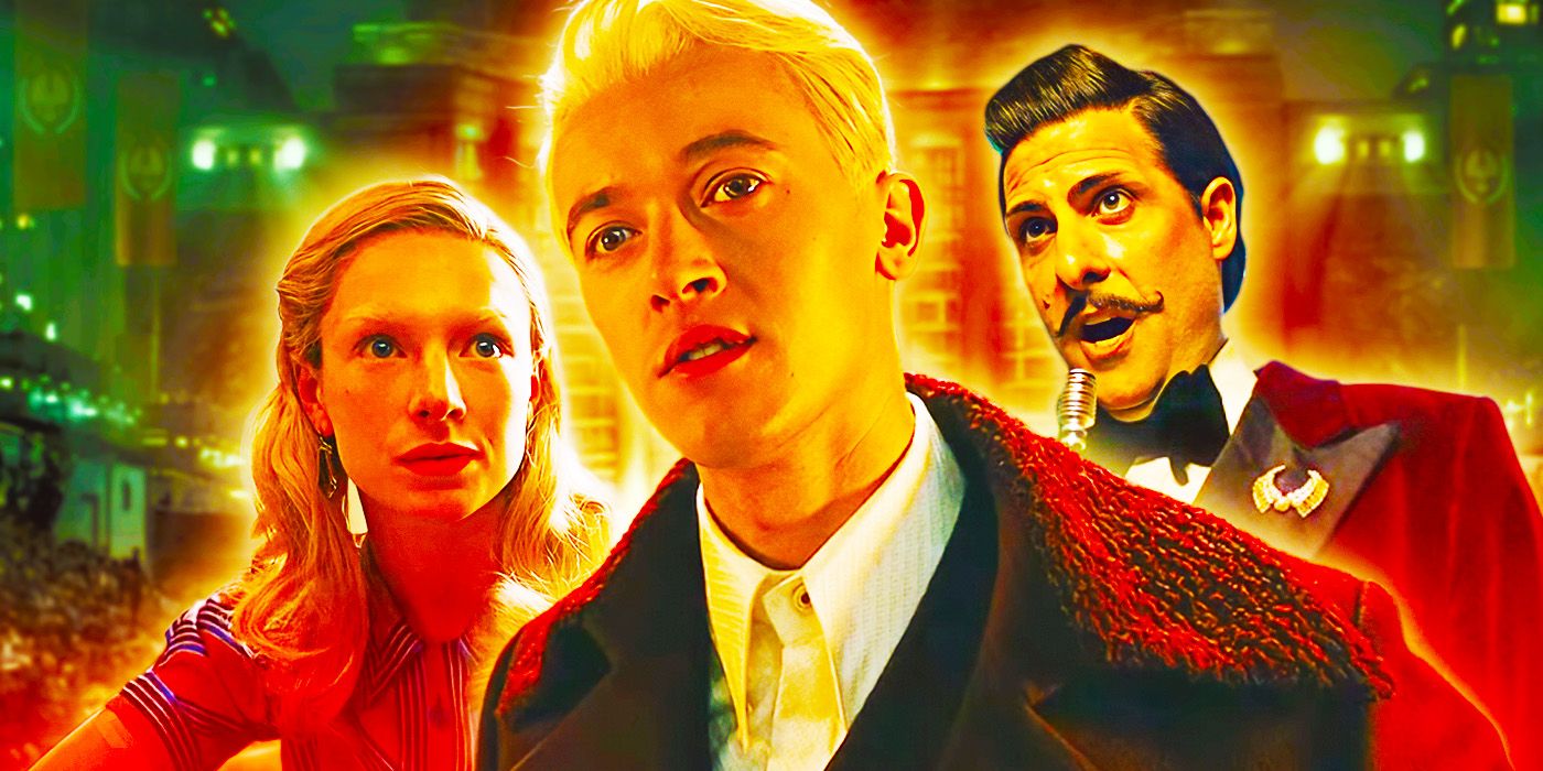 What Is A Jabberjay Vs A Mockingjay? The Hunger Games: The Ballad Of ...