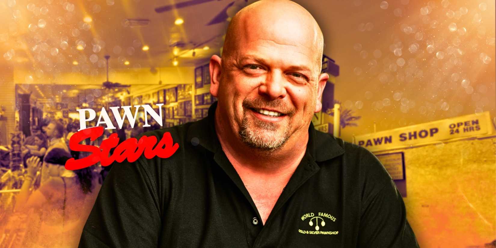 Pawn Stars: 10 Facts About Rick Harrison's Life in 2024 & Legal Issues ...