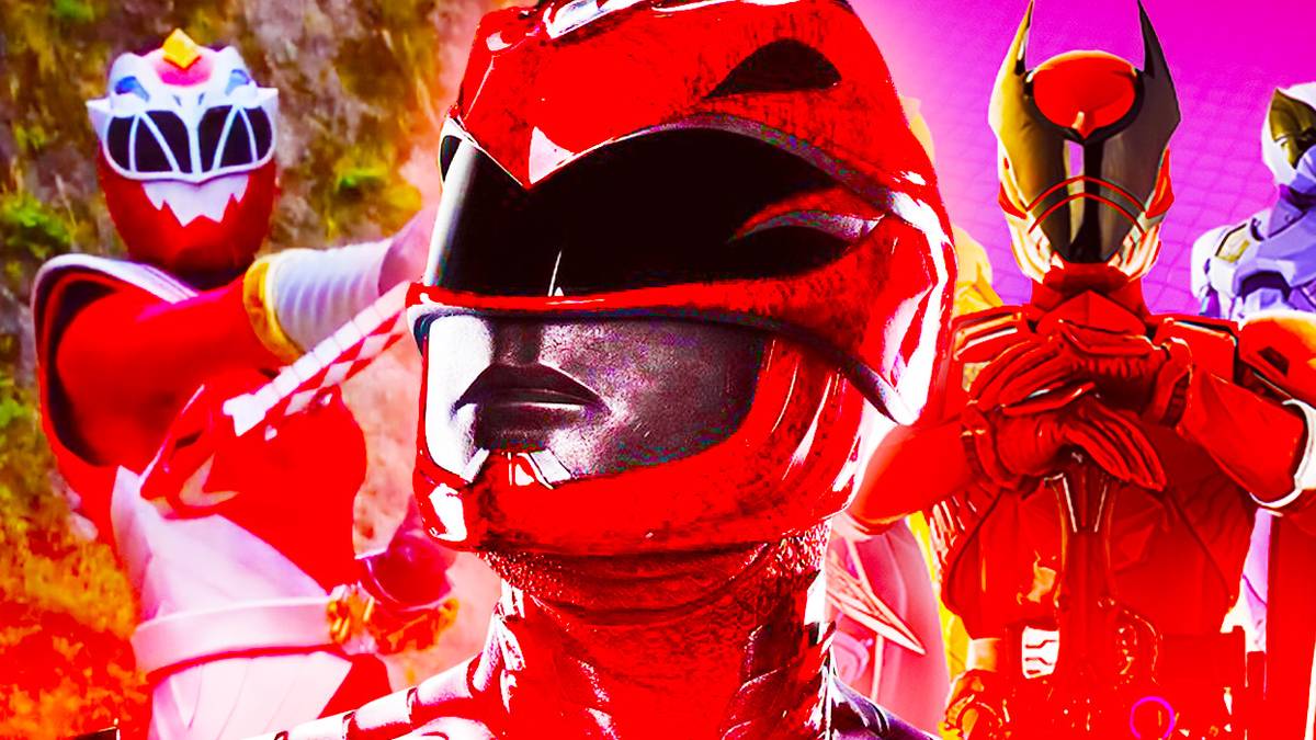 What Will The Power Rangers Reboot Look Like? 6 Mighty Theories About ...