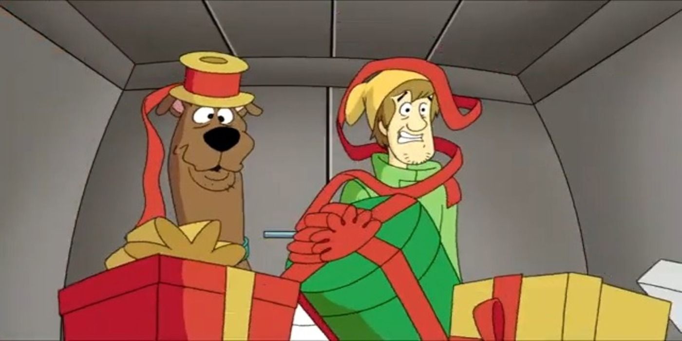 Every Scooby-Doo Christmas Episode & Movie