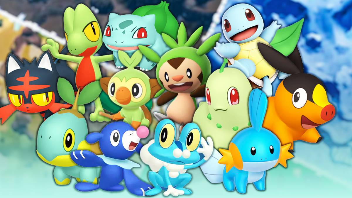 Which Pokémon Unlock With Biome Upgrades In Scarlet & Violet Indigo ...