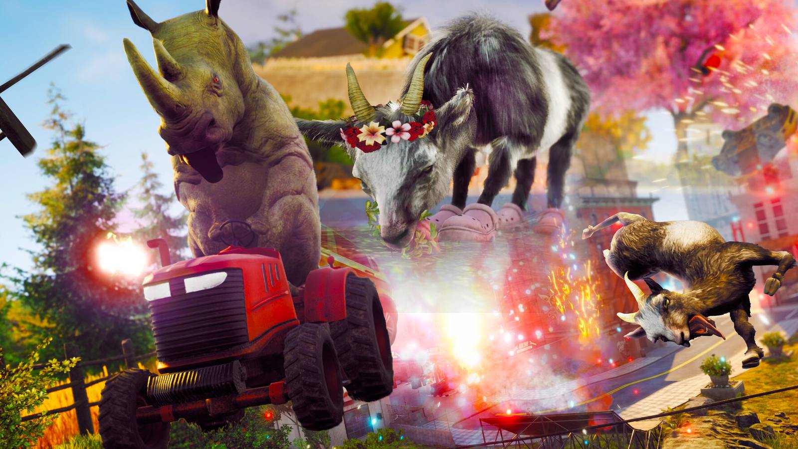 Why It's Goat Simulator 3 & Not Goat Simulator 2