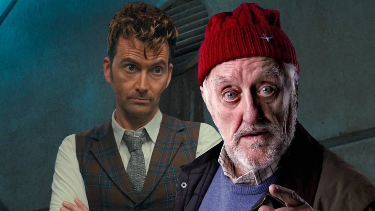 Doctor Who Showrunner RTD Honors Bernard Cribbins In His Final ...