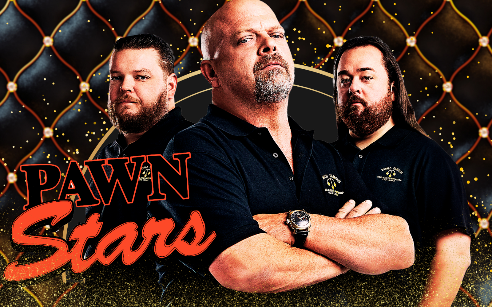 Pawn Stars Net Worth How Rich Are Pawn Stars Cast Famous Celebrities