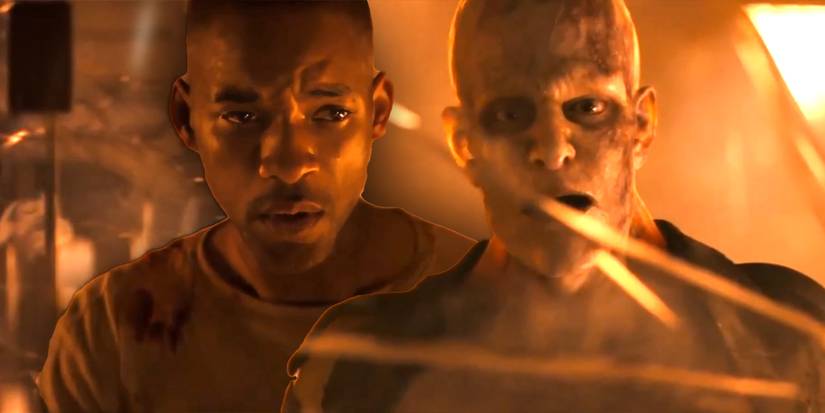 Will Smith Recalls I Am Legend's Most Controversial Twist Being Pitched ...
