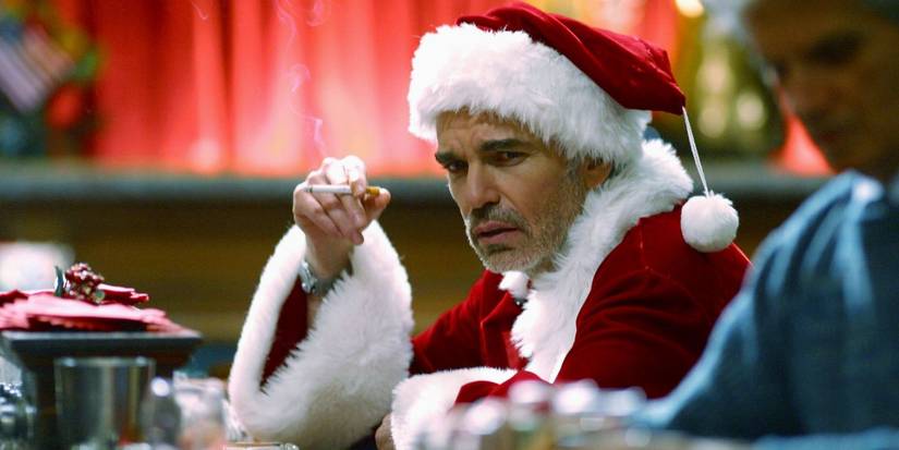 Billy Bob Thornton’s Dark Christmas Comedy Franchise Climbing Streaming ...
