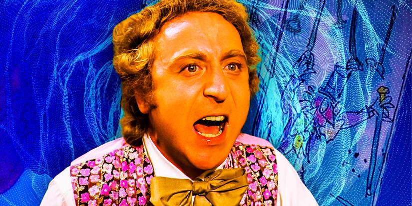Who Is The Unknown? Willy Wonka Experience Weird Horror Movie Villain ...