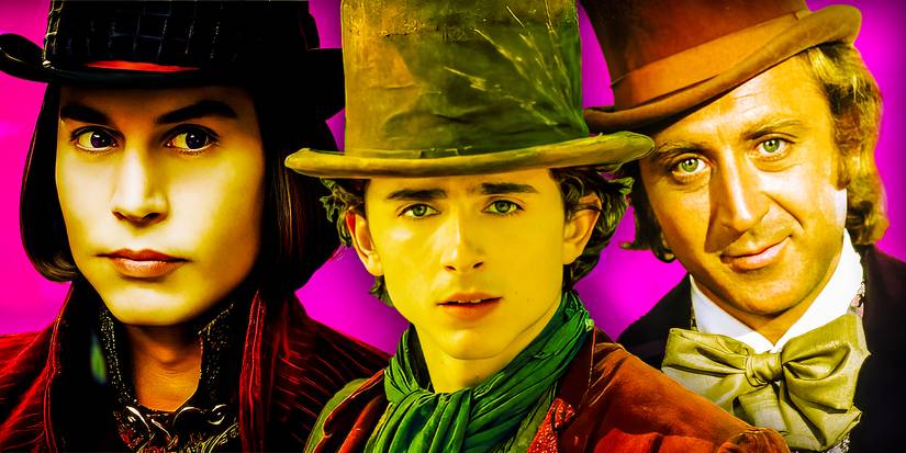 Wonka's 9 Biggest Differences From Roald Dahls' Book & Past Movies