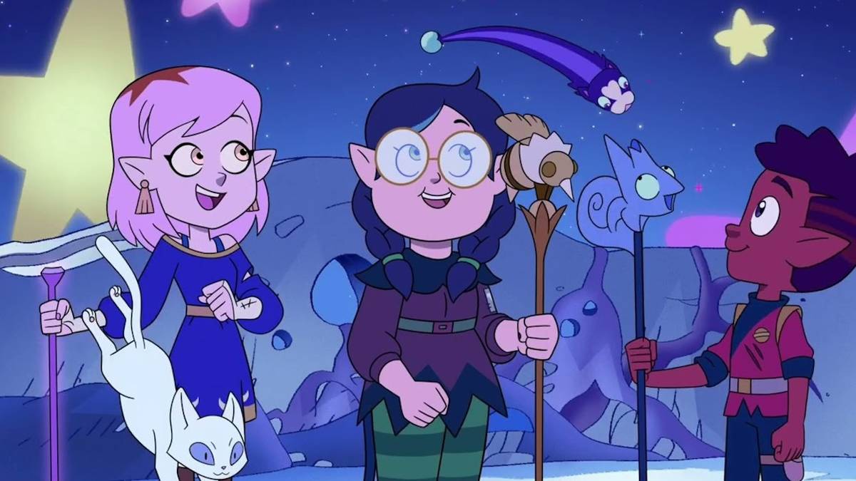 Every Palisman In The Owl House, Explained