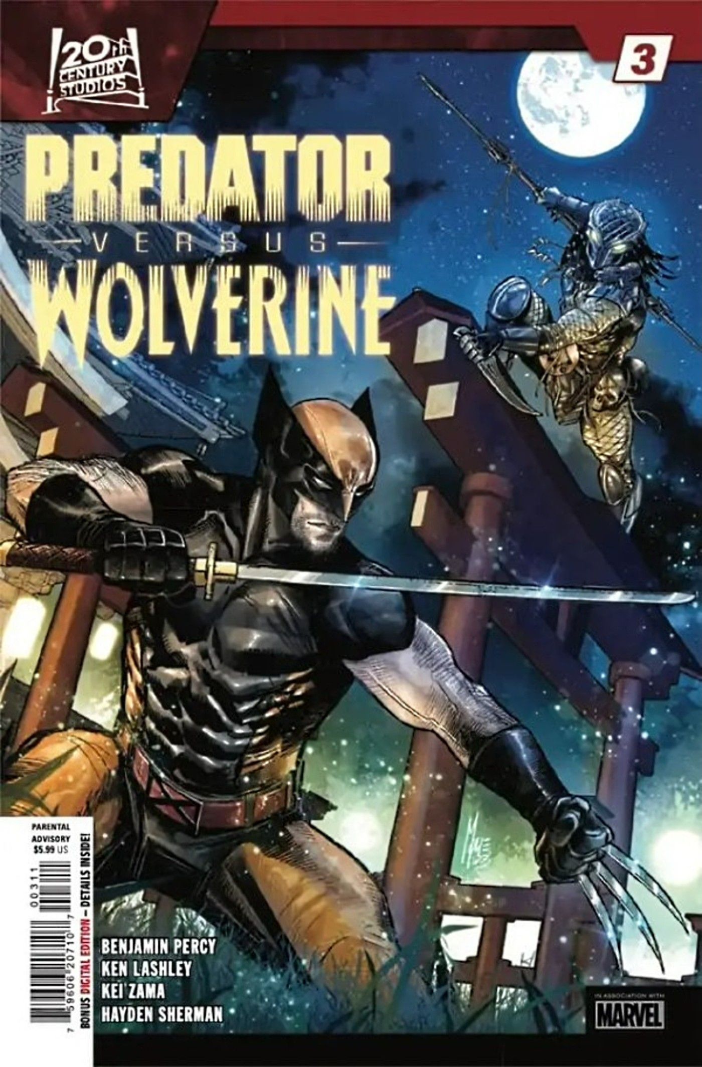 After 32 Years, Marvel Fans Finally Know How Predator Lore Changed Wolverine Forever