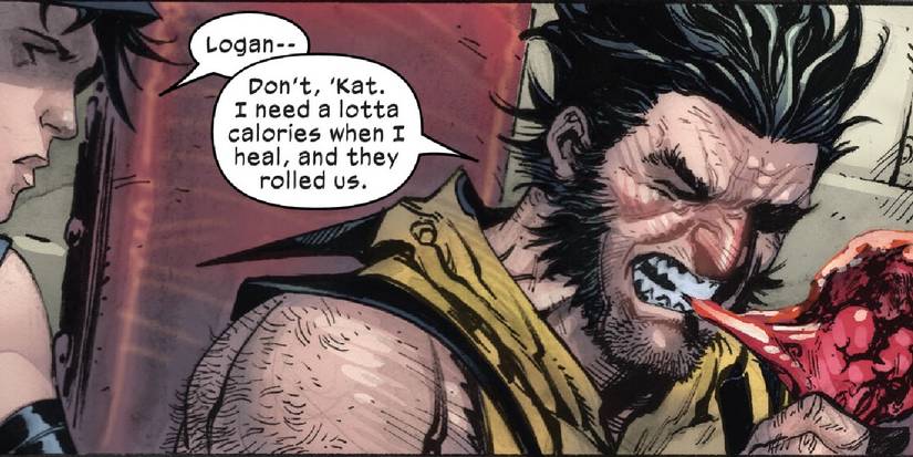 What Fuels Wolverine's Healing Factor (& Makes It So Powerful), Finally ...