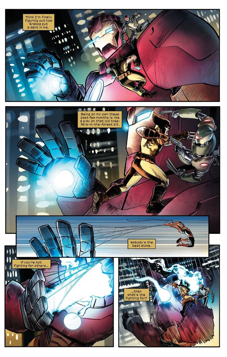 Wolverine Calls Out How Krakoa Destroys Professor X's Original Mission