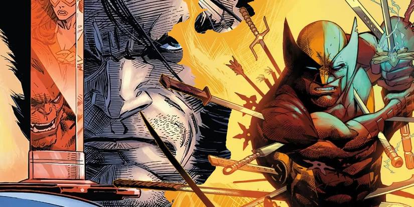 Wolverine Officially Trades His Claws for an Even Deadlier Weapon