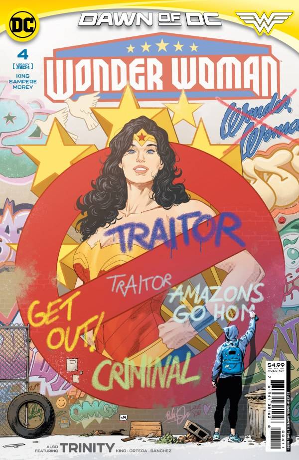 Sorry Wonder Woman: Diana's New Daughter Reveals Her TRUE Role Models